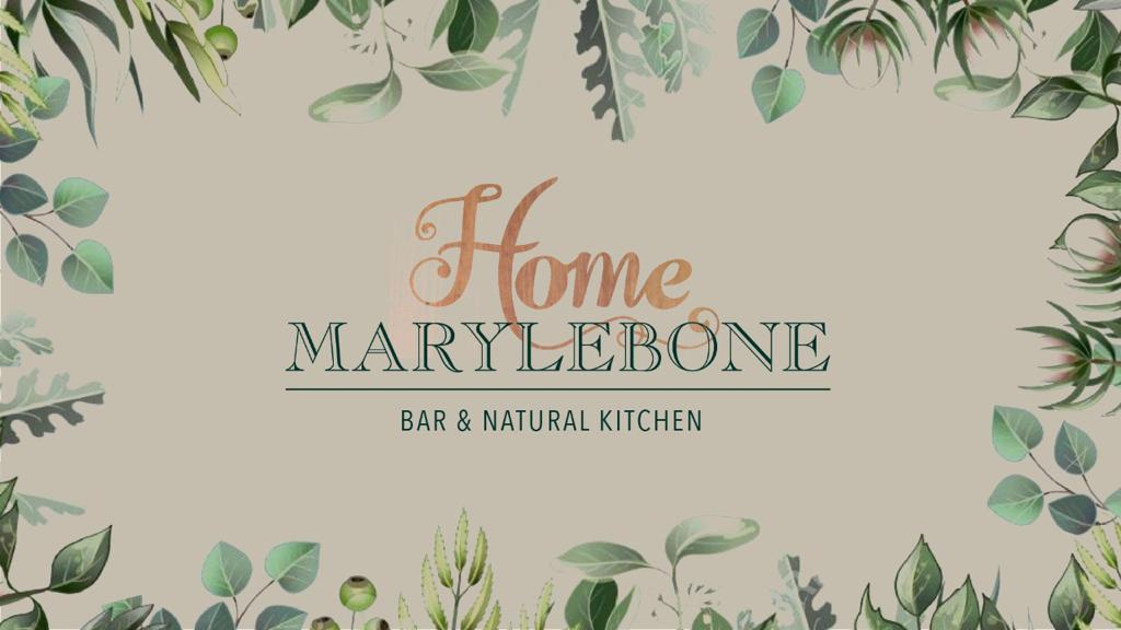 Home Marylebone - Bar, Pub and Restaurant in West London