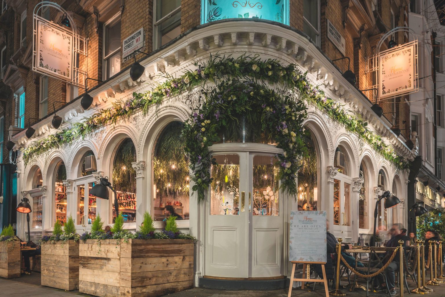 Home Marylebone Bar Pub And Restaurant In West London Home Marylebone Bar Pub And Restaurant In West London