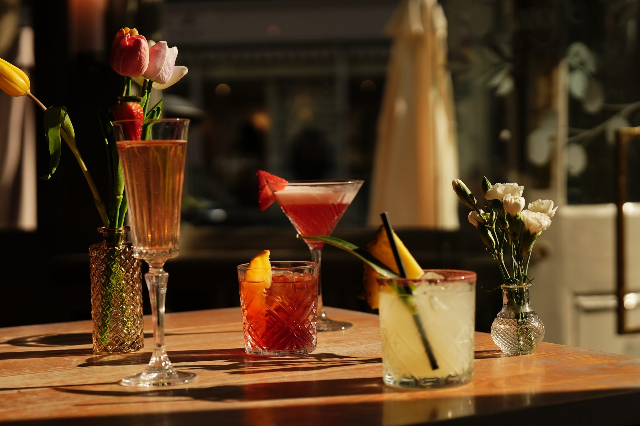 Home Marylebone – Eating, Drinking and Wellbeing